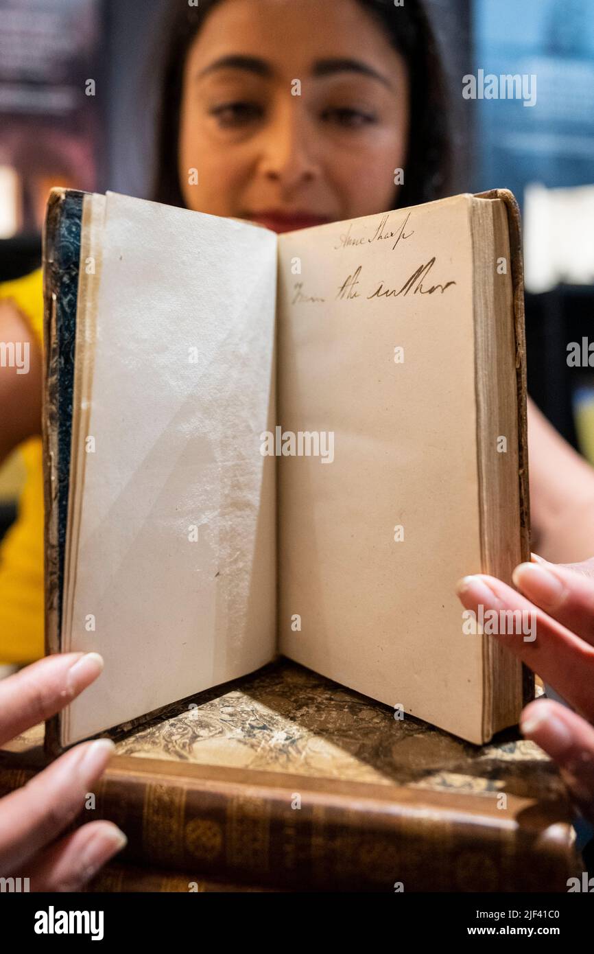 Jane sharp book hi-res stock photography and images - Alamy