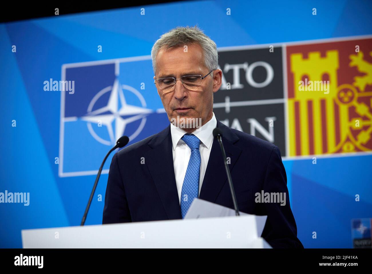 Speech by the NATO secretary general, Jens Soltenberg, in the NATO ...