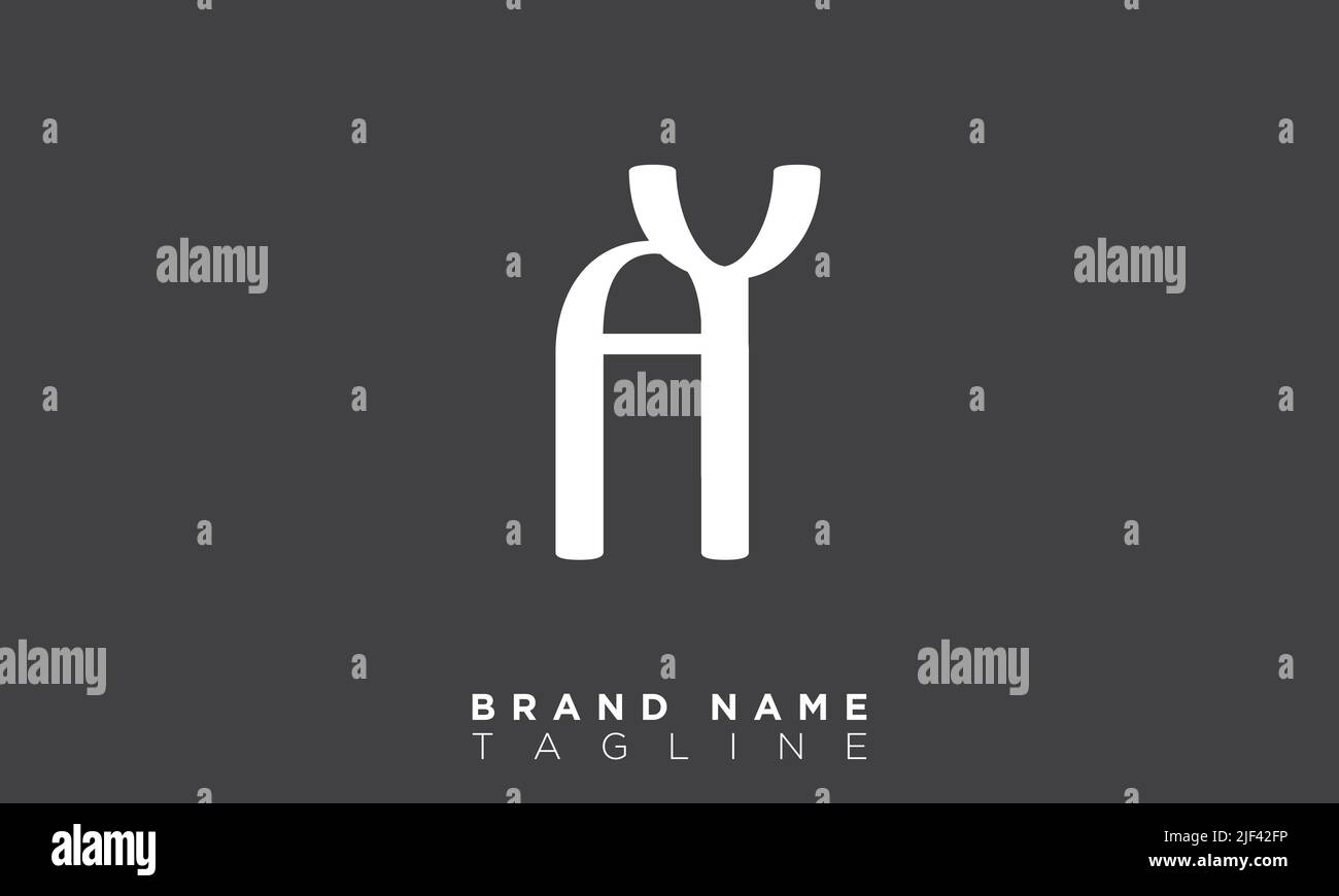 Ay letter hi-res stock photography and images - Alamy