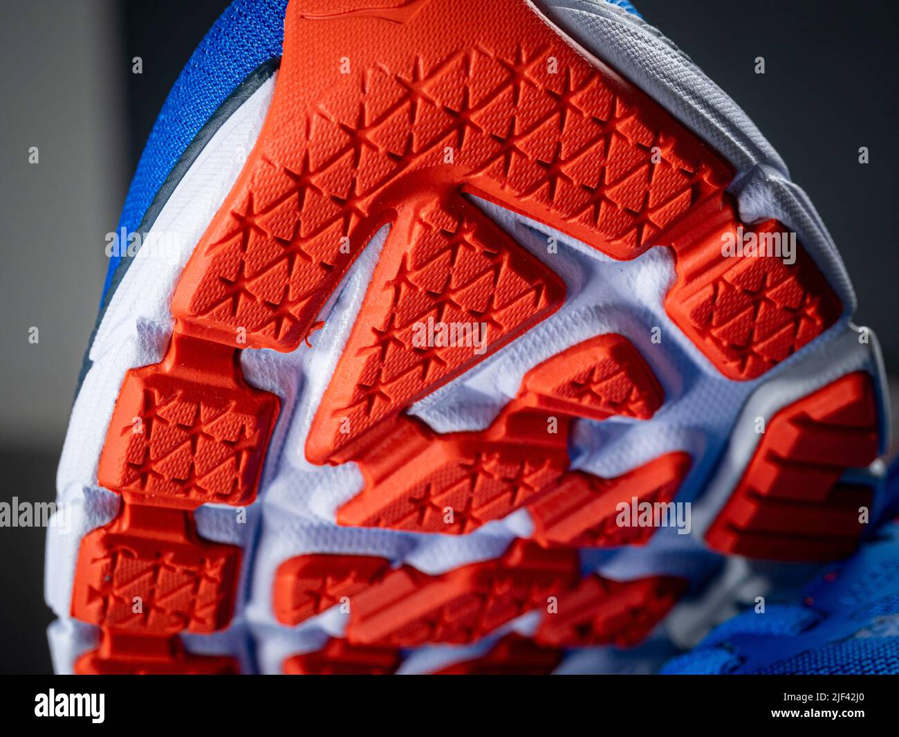 Trainer box hi-res stock photography and images - Alamy