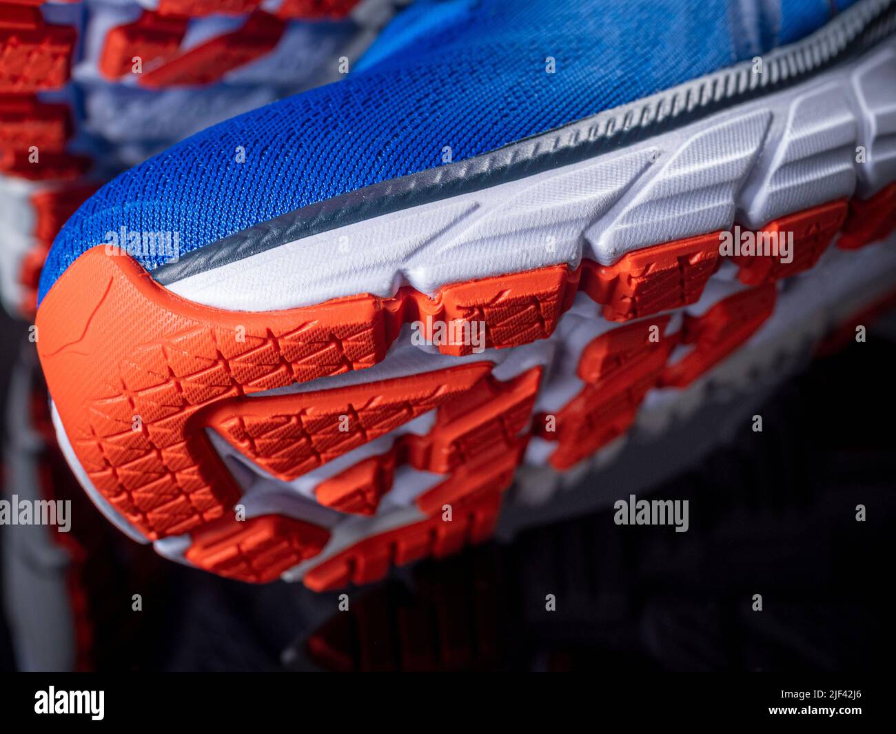 Trainer sole hi-res stock photography and images - Alamy