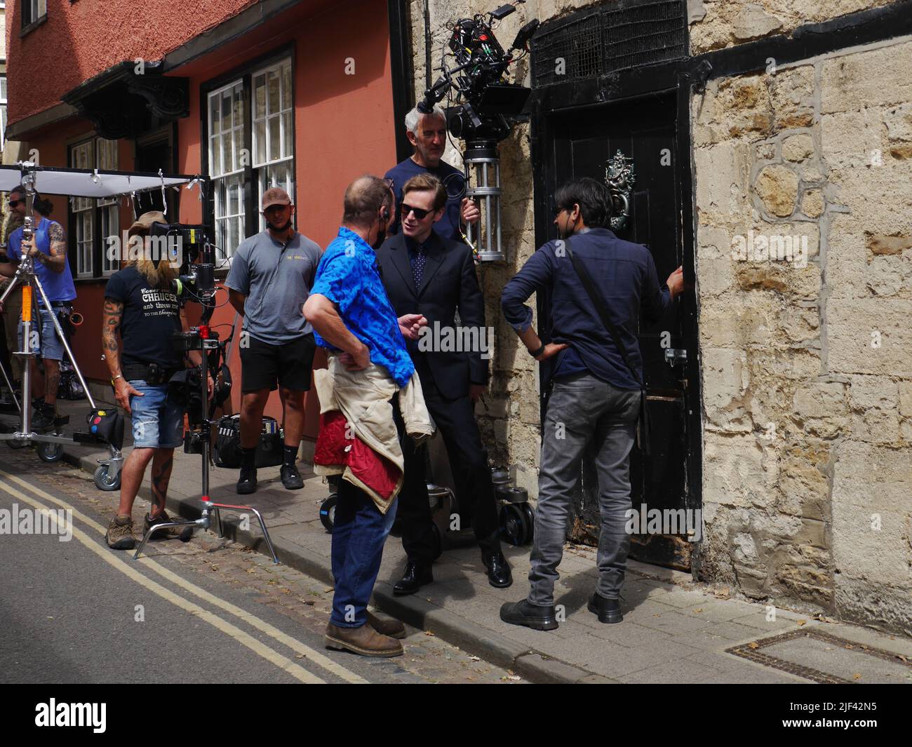 Shaun evans High Resolution Stock Photography and Images - Alamy