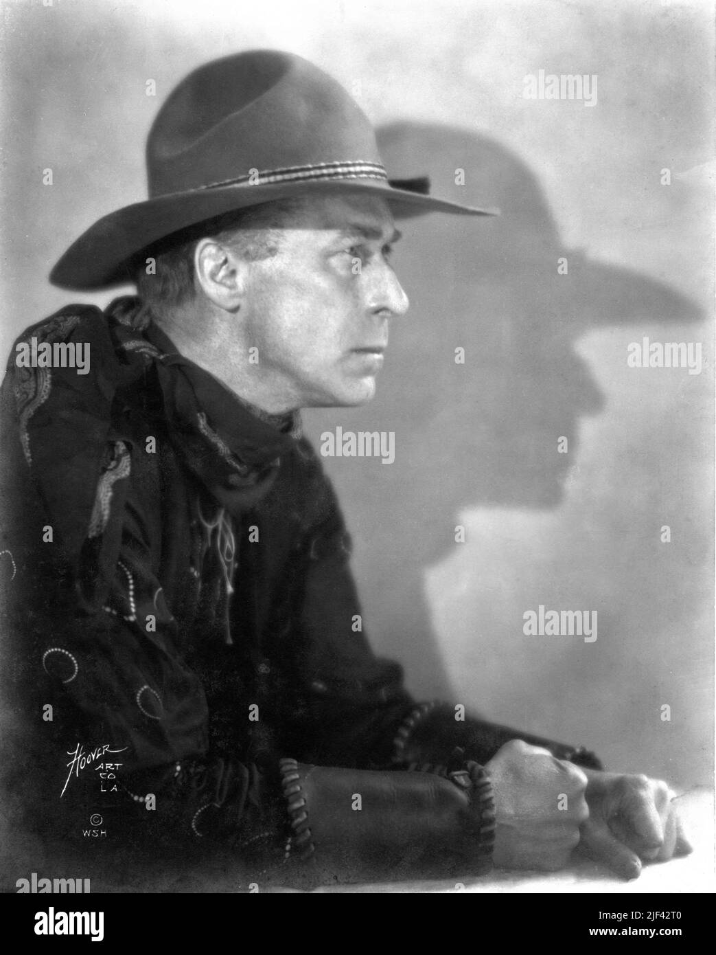 William s hart hi-res stock photography and images - Alamy