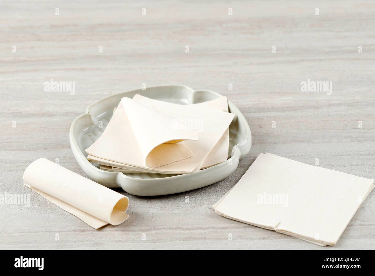Dumpling production hi-res stock photography and images - Alamy