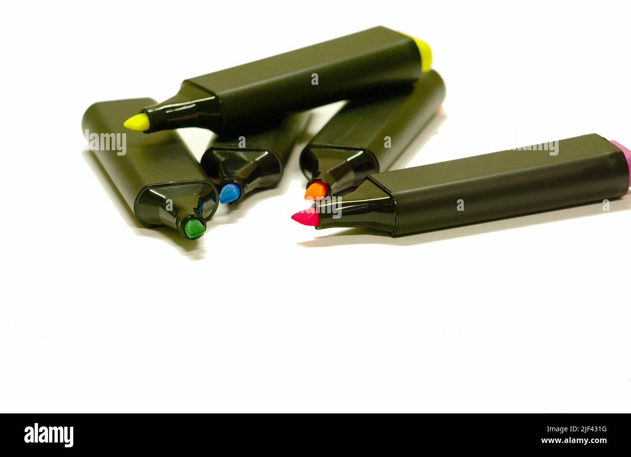 For the most important notes to remember. Choose your color marker ...