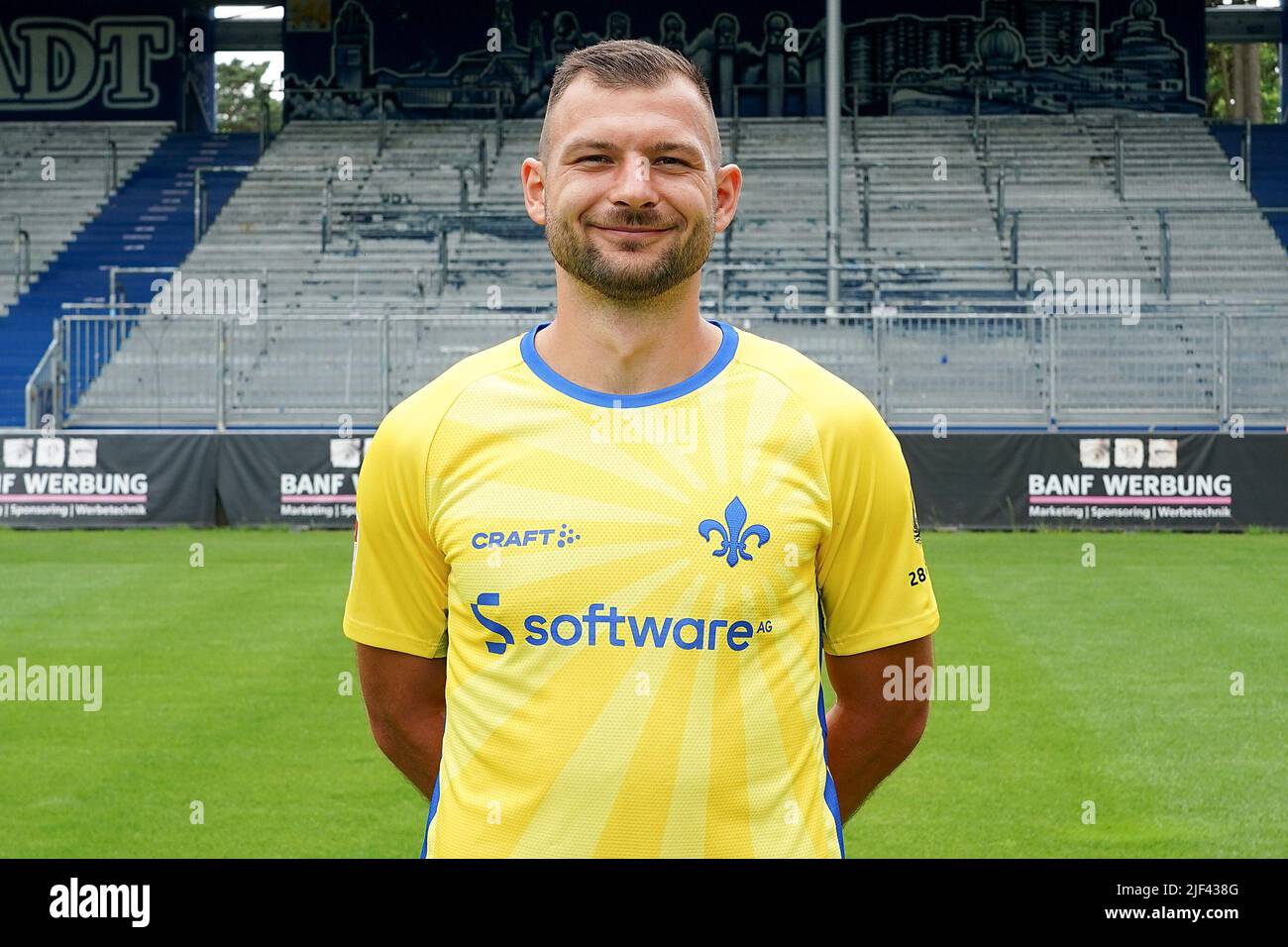 Steve kroll sv darmstadt 98 hi-res stock photography and images - Alamy