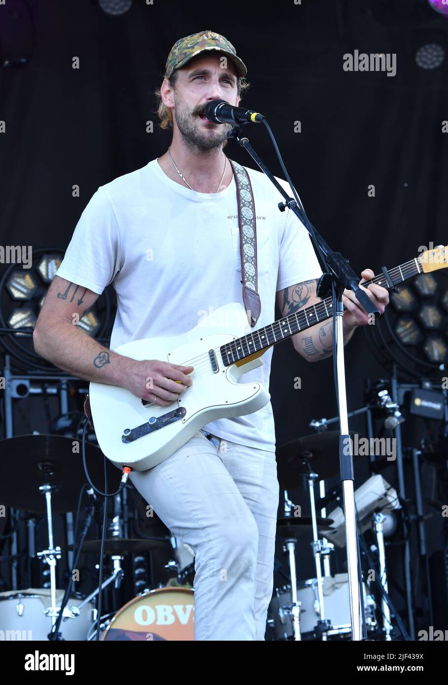 Rayland baxter concert photos hi-res stock photography and images - Alamy