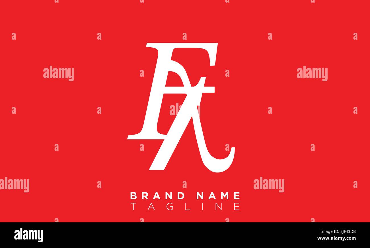 Fx letter hi-res stock photography and images - Alamy