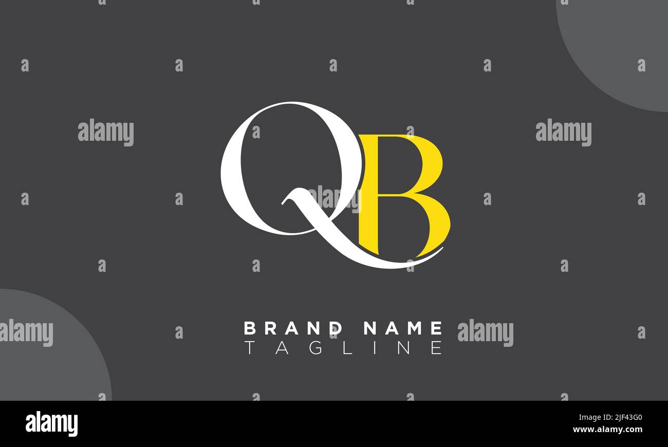 Qb alphabet hi-res stock photography and images - Alamy