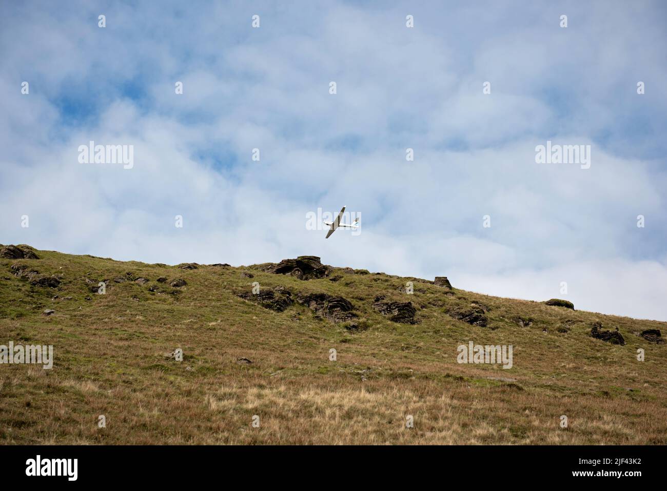 Horseshoe walk, Pen-y-Fan Stock Photo - Alamy