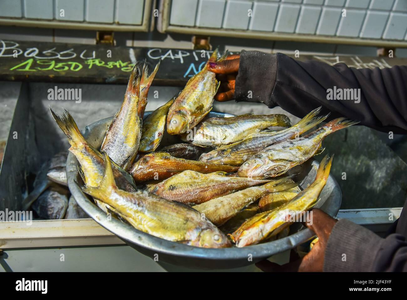 (220629) -- YAOUNDE, June 29, 2022 (Xinhua) -- Photo taken on June 21 ...