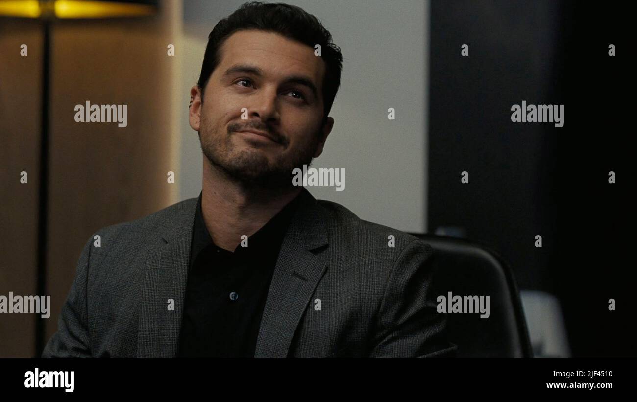 Los Angeles.CA.USA. Manny Montana in a scene in (C) HBO TV series ...