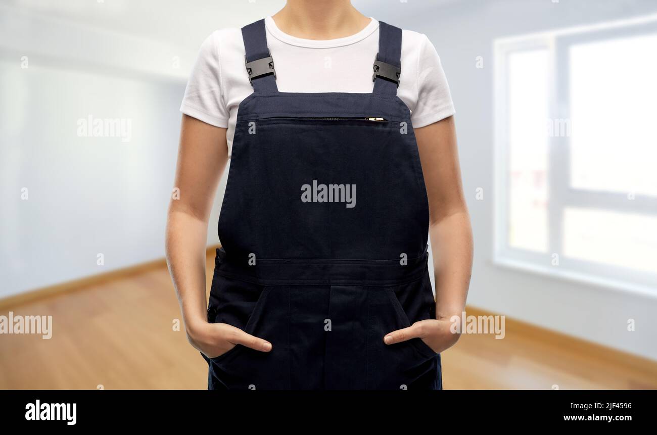 Builder clothes hi-res stock photography and images - Alamy