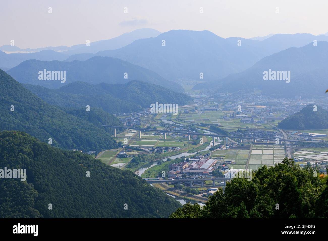 Winding river hi-res stock photography and images - Alamy