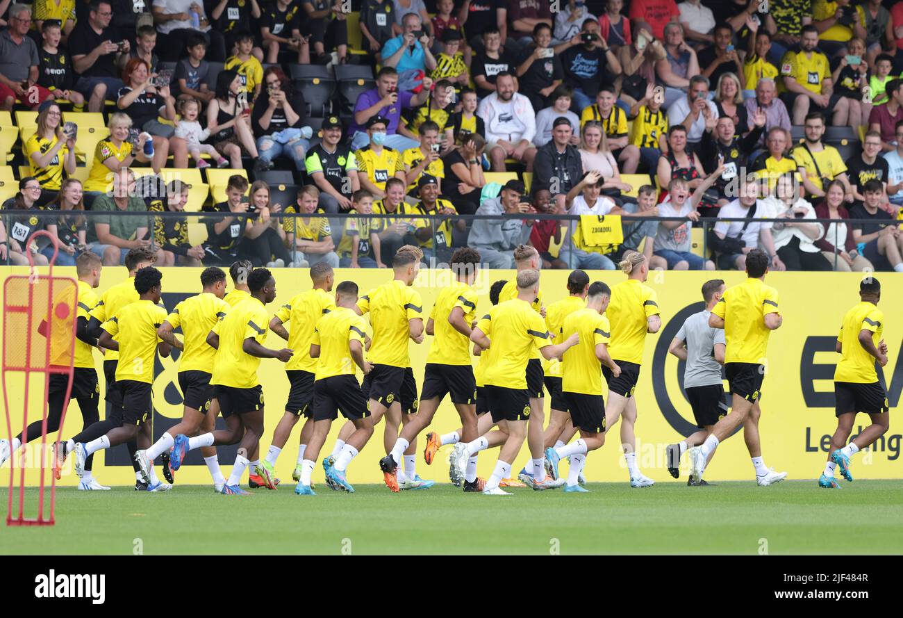 Borussia Dortmund 2022 Squad