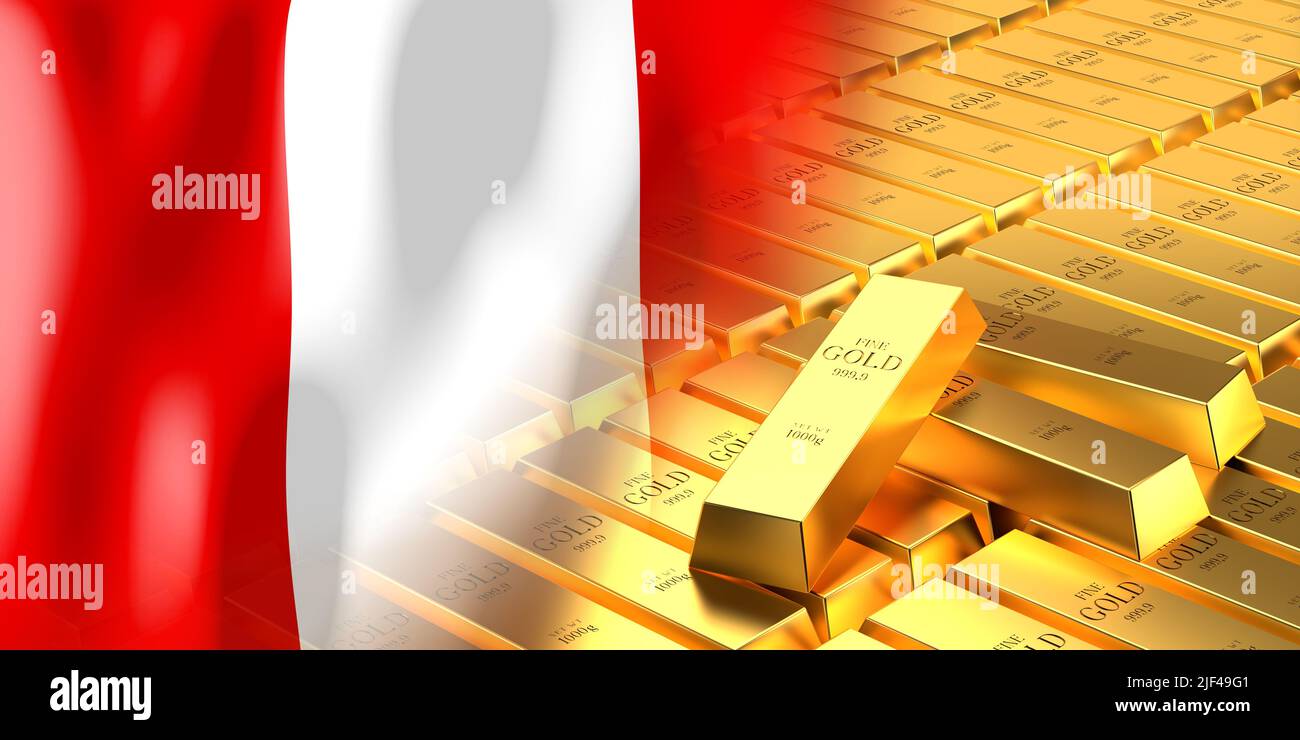 Peru gold mine hi-res stock photography and images - Alamy