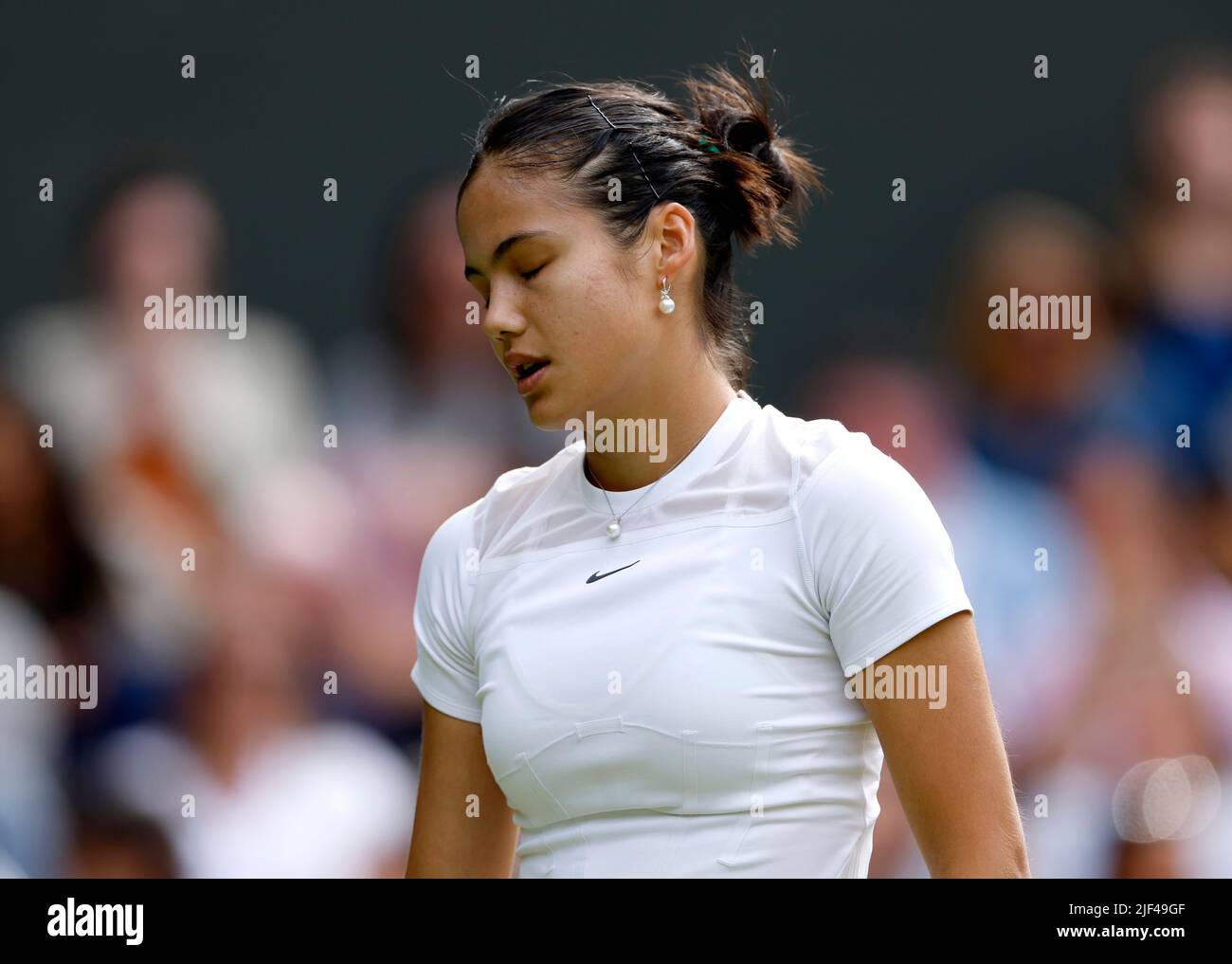 Emma raducanu hi-res stock photography and images - Alamy