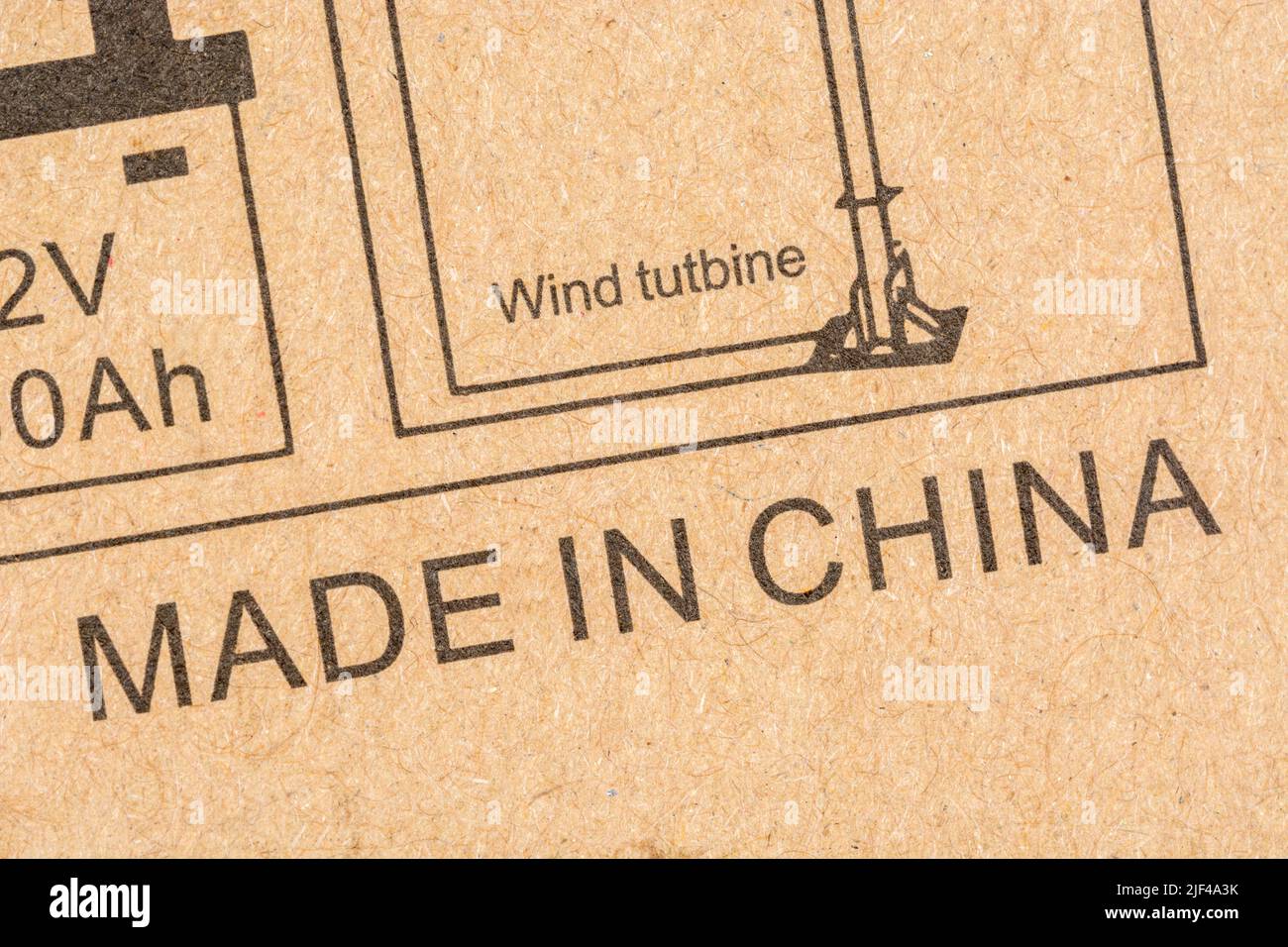 China manufactured goods hi-res stock photography and images - Alamy