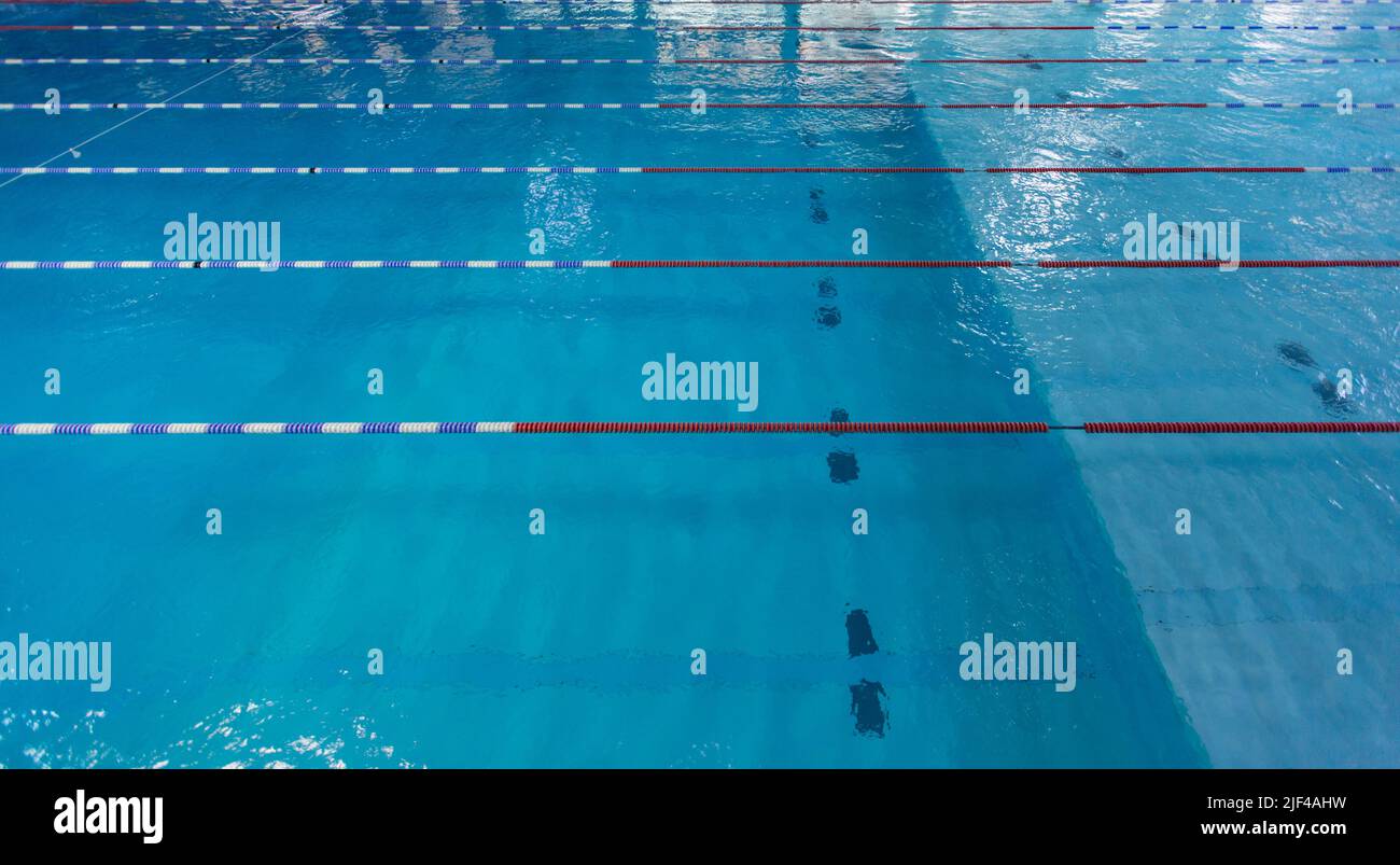 sport swimming pool Stock Photo - Alamy