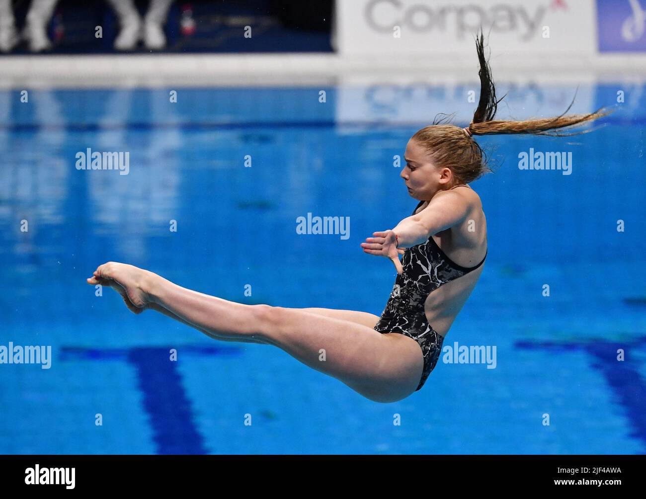 Jette müller hi-res stock photography and images - Alamy