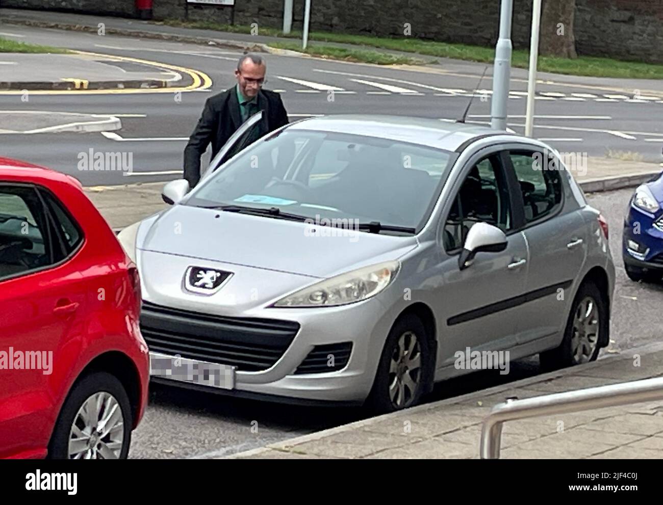 James allchurch hi-res stock photography and images - Alamy