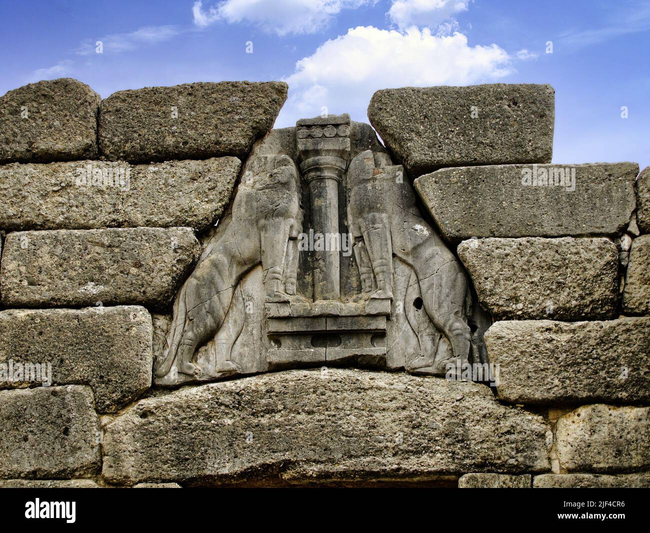 One of the most precious treasures of ancient Greece, hidden in the ...