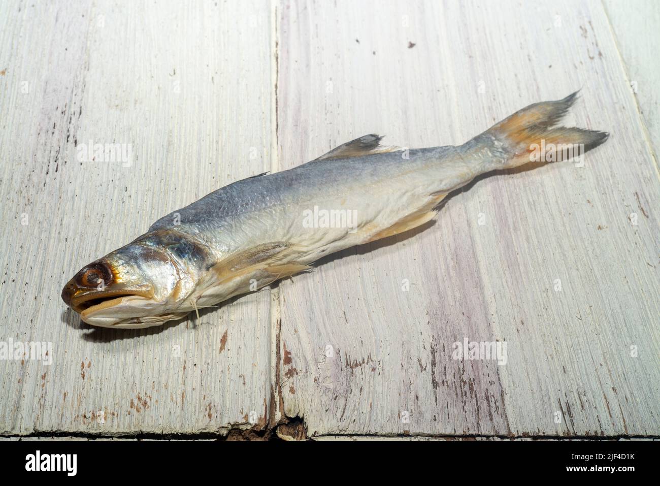 Salted threadfin fish hi-res stock photography and images - Alamy