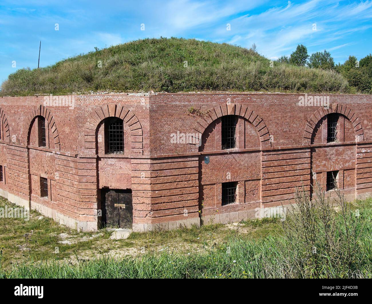 Fortress structure building hi-res stock photography and images - Alamy