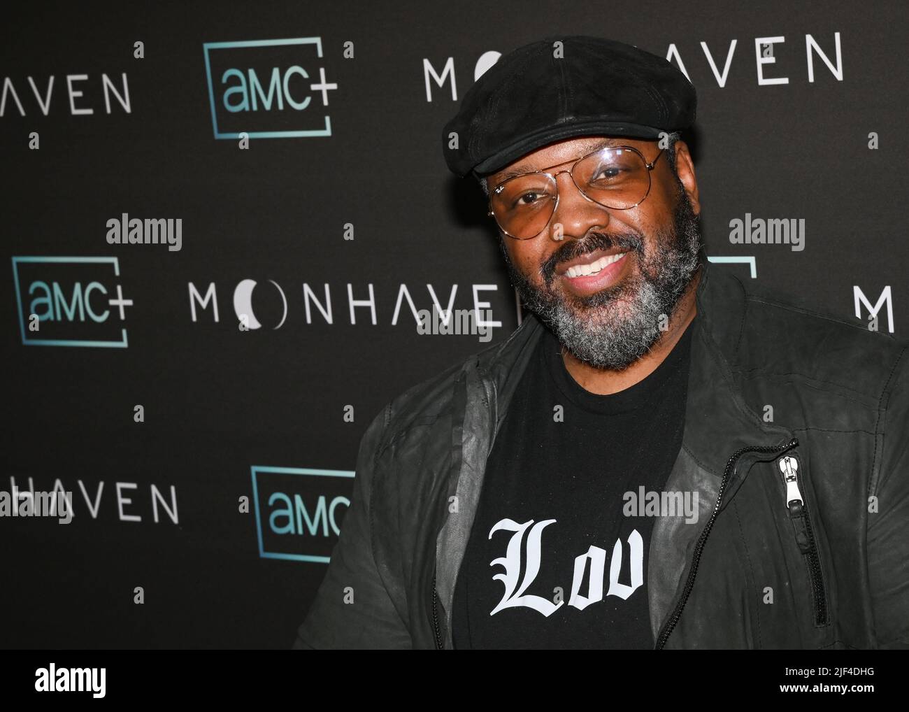 Kadeem Hardison 2022