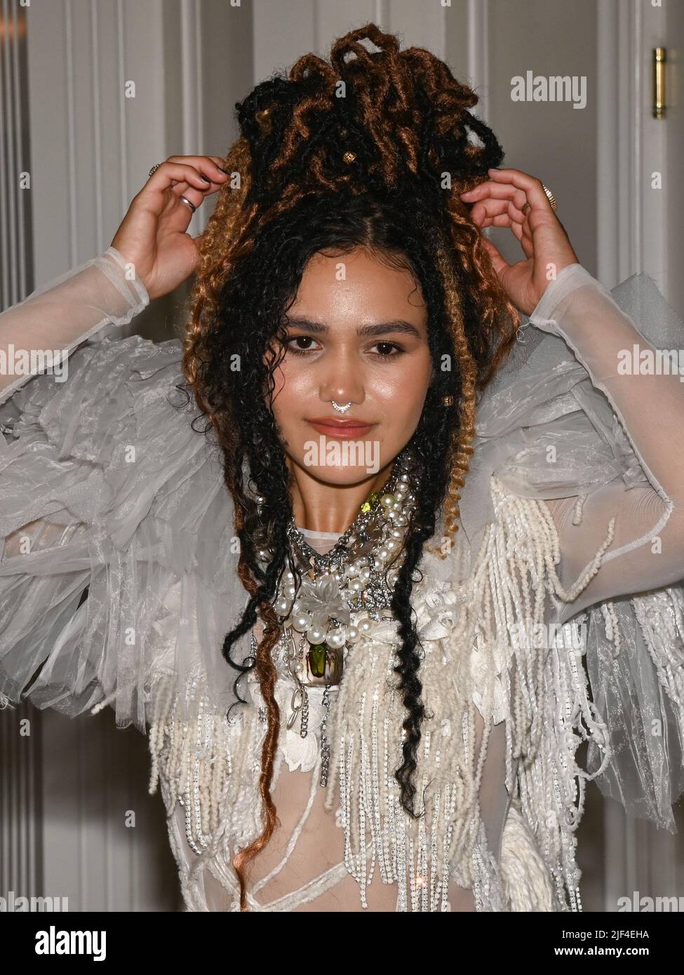 Los Angeles, California, 28 June 2022 - - Emma McDonald. AMC+ Original ...