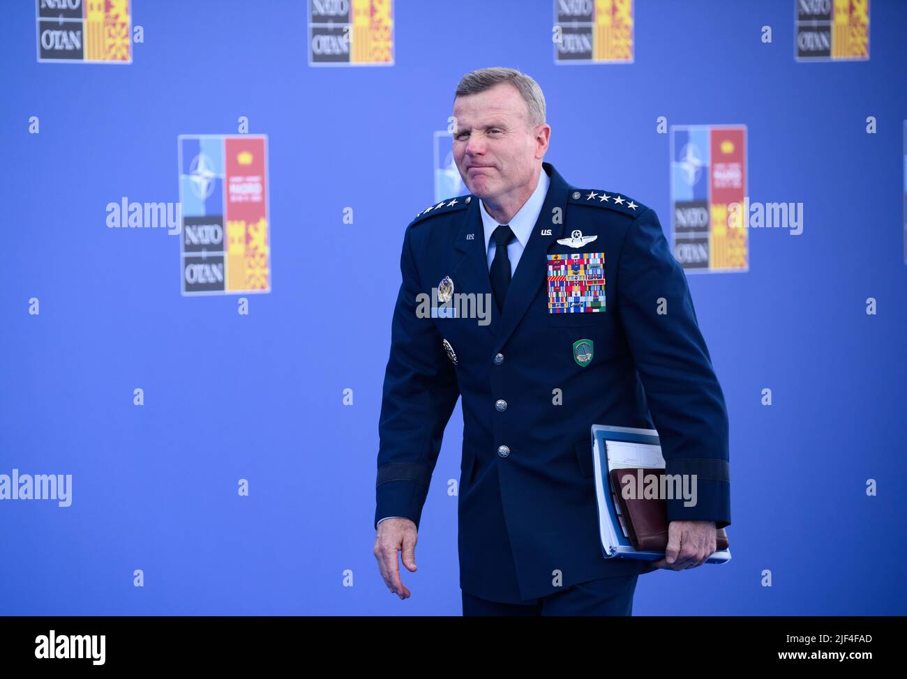 Gen tod d wolters hi-res stock photography and images - Alamy