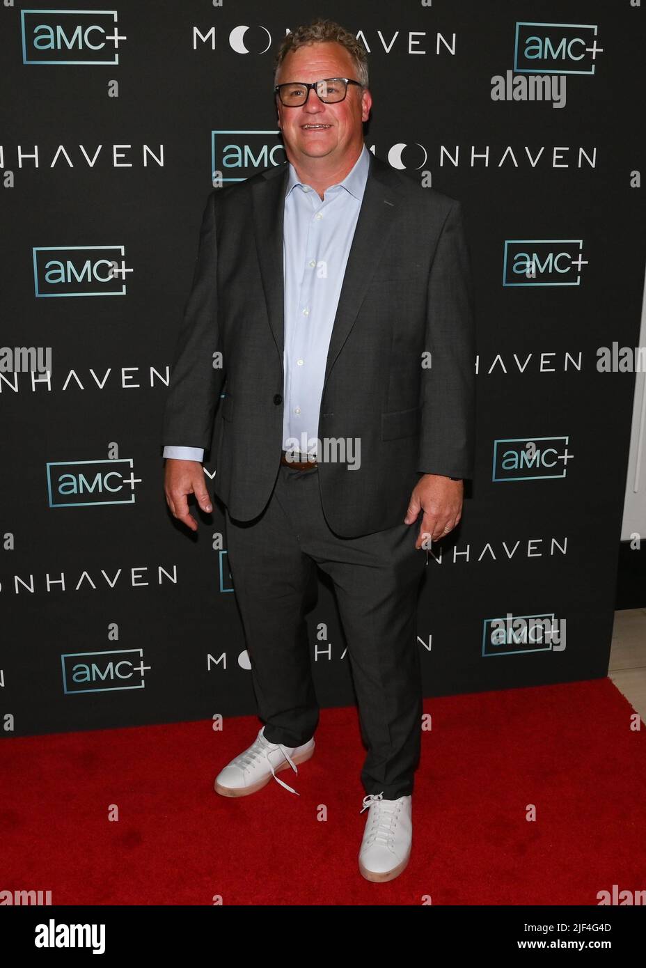 Los Angeles, California, 28 June 2022 - - Peter Ocko. AMC+ Original ...