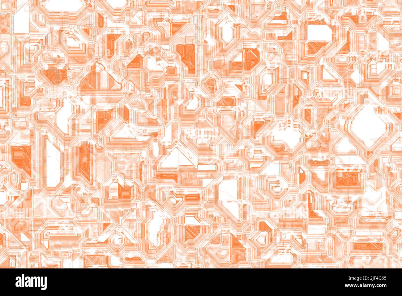 cute red hi-tech optic template digitally drawn background texture ...