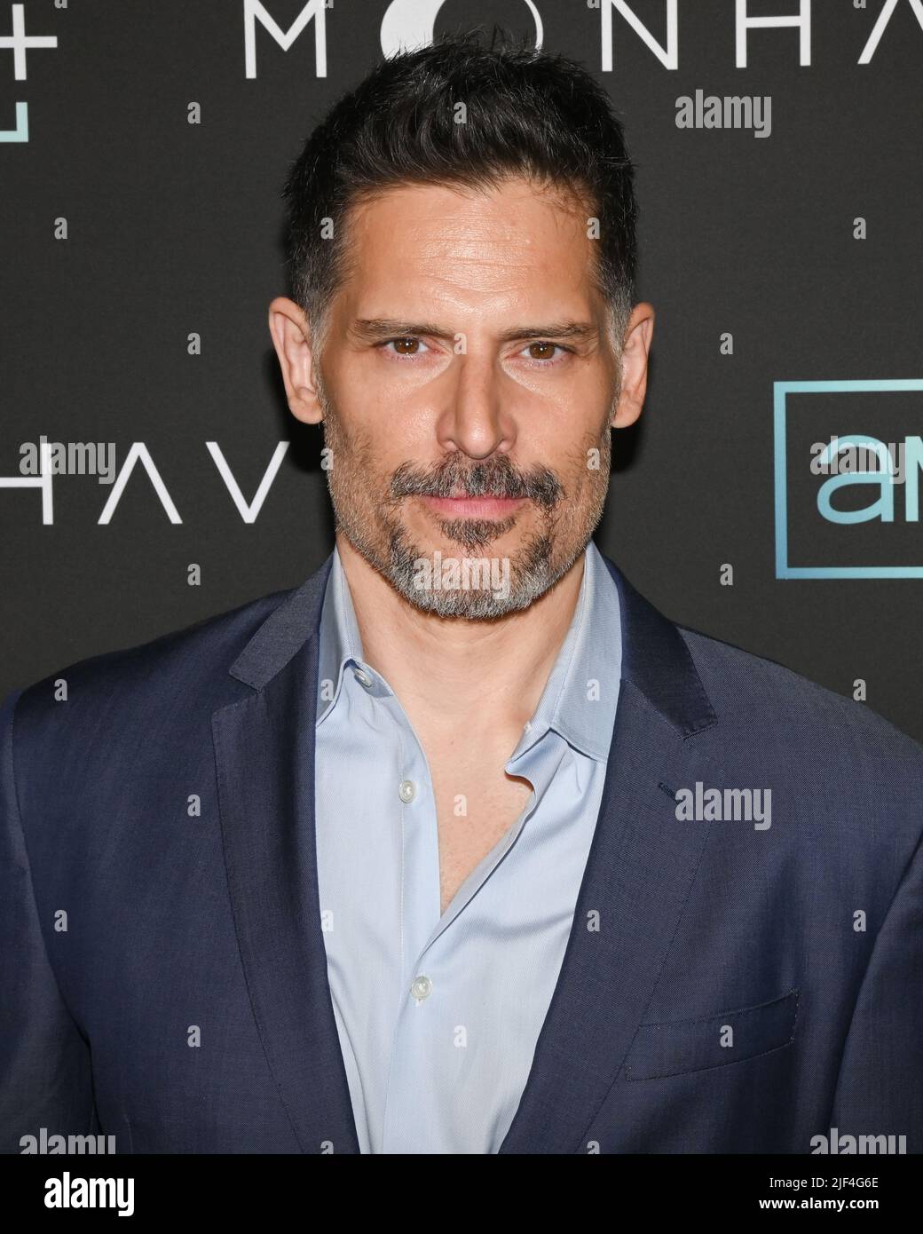 Los Angeles, California, 28 June 2022 - - Joe Manganiello. AMC+ ...