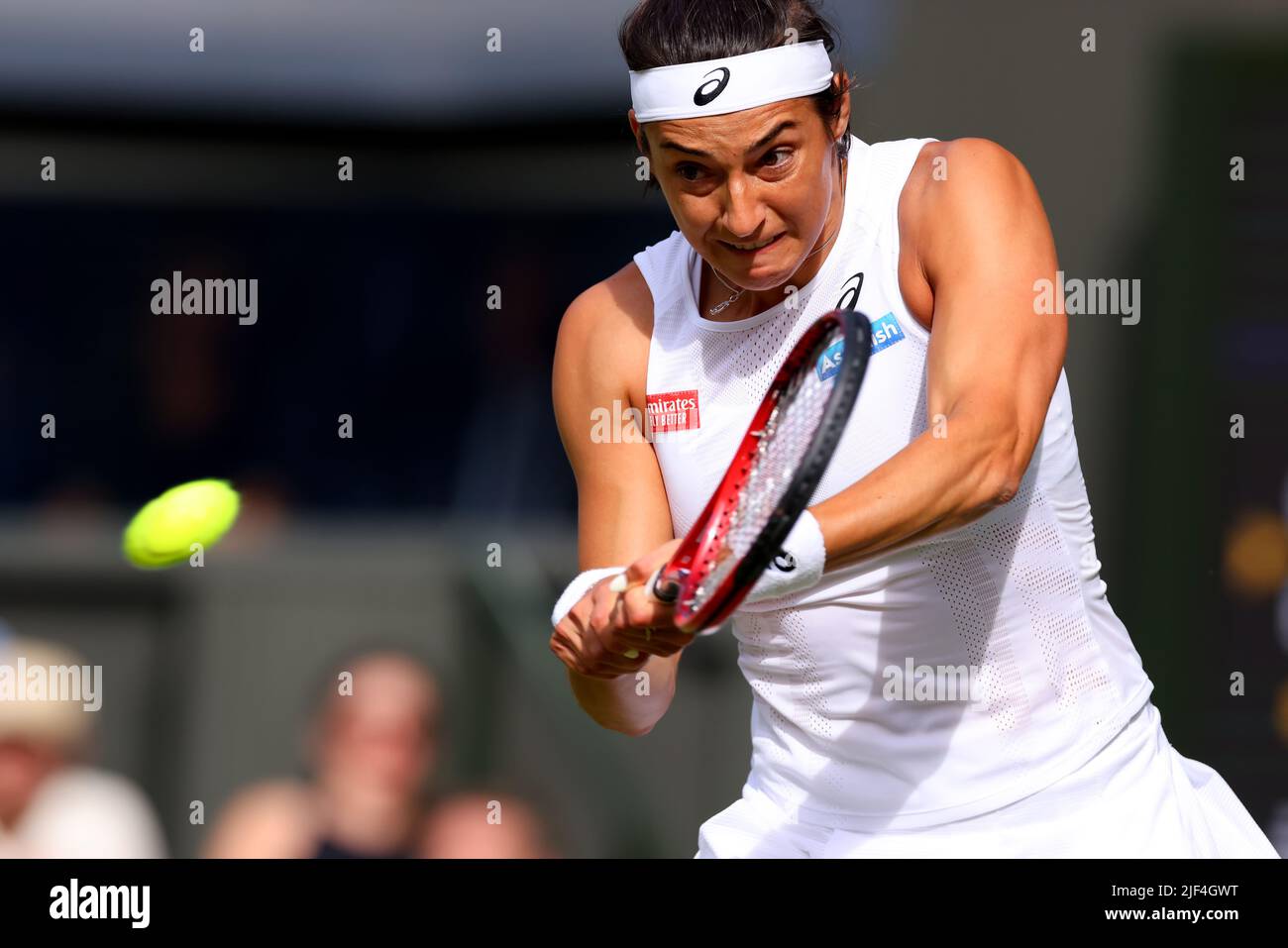 29th June 2022, All England Lawn Tennis and Croquet Club, London ...
