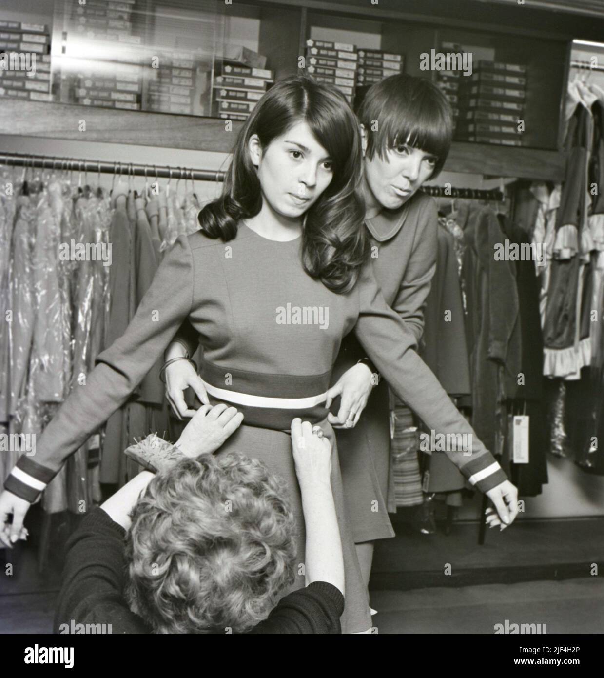 Mary quant mini skirt hi-res stock photography and images - Alamy