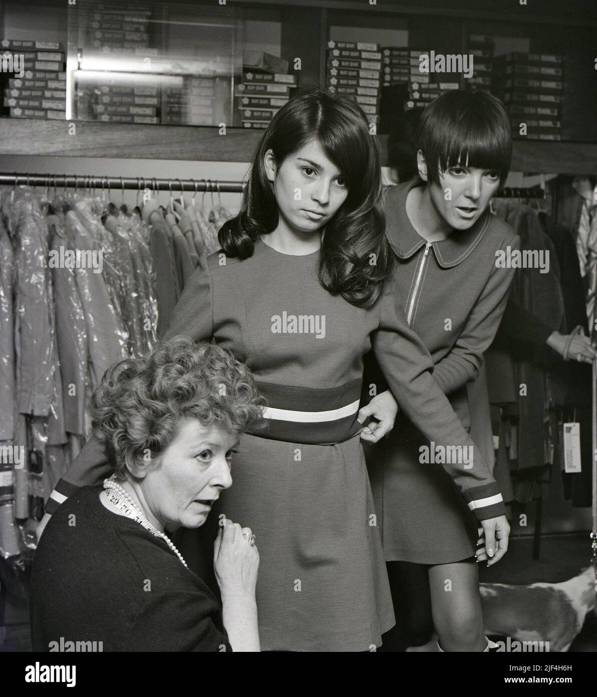 Mary quant bazaar hi-res stock photography and images - Alamy