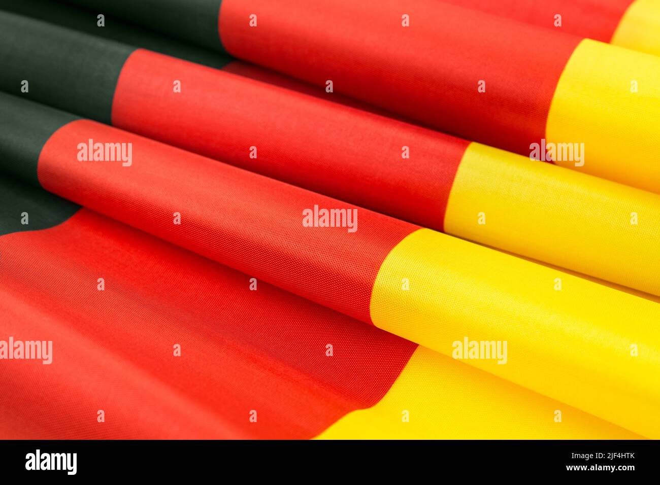 German national flag bundesflagge hi-res stock photography and images ...