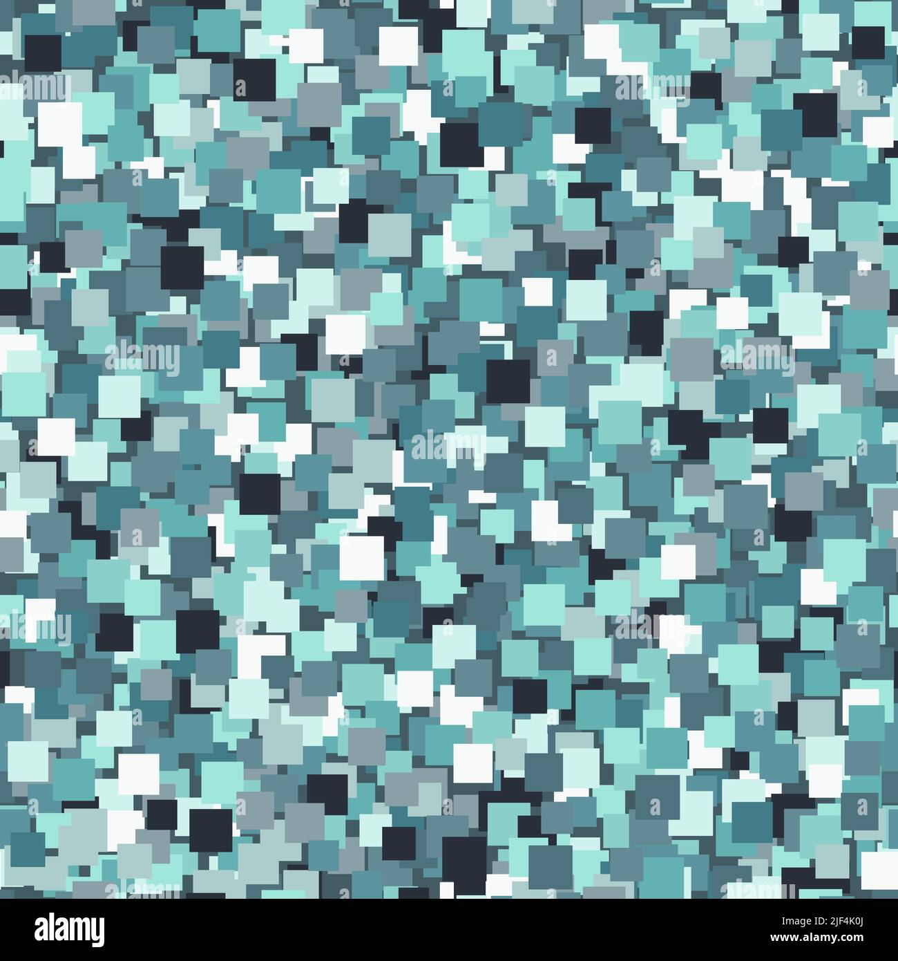 Digital camouflage seamless pattern military geometric camo background ...