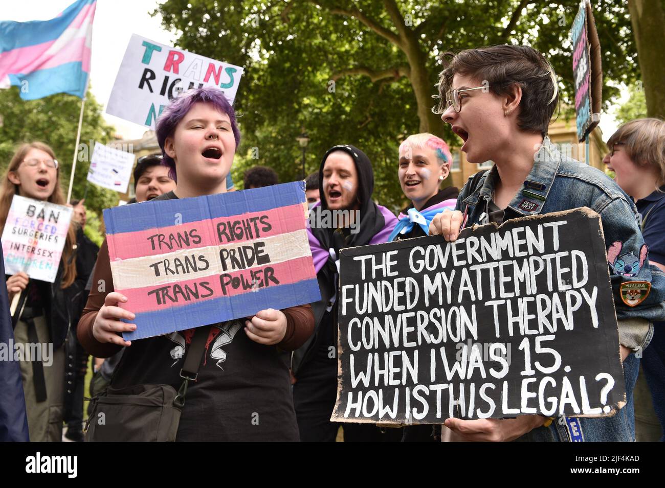 Pro trans hi-res stock photography and images - Alamy