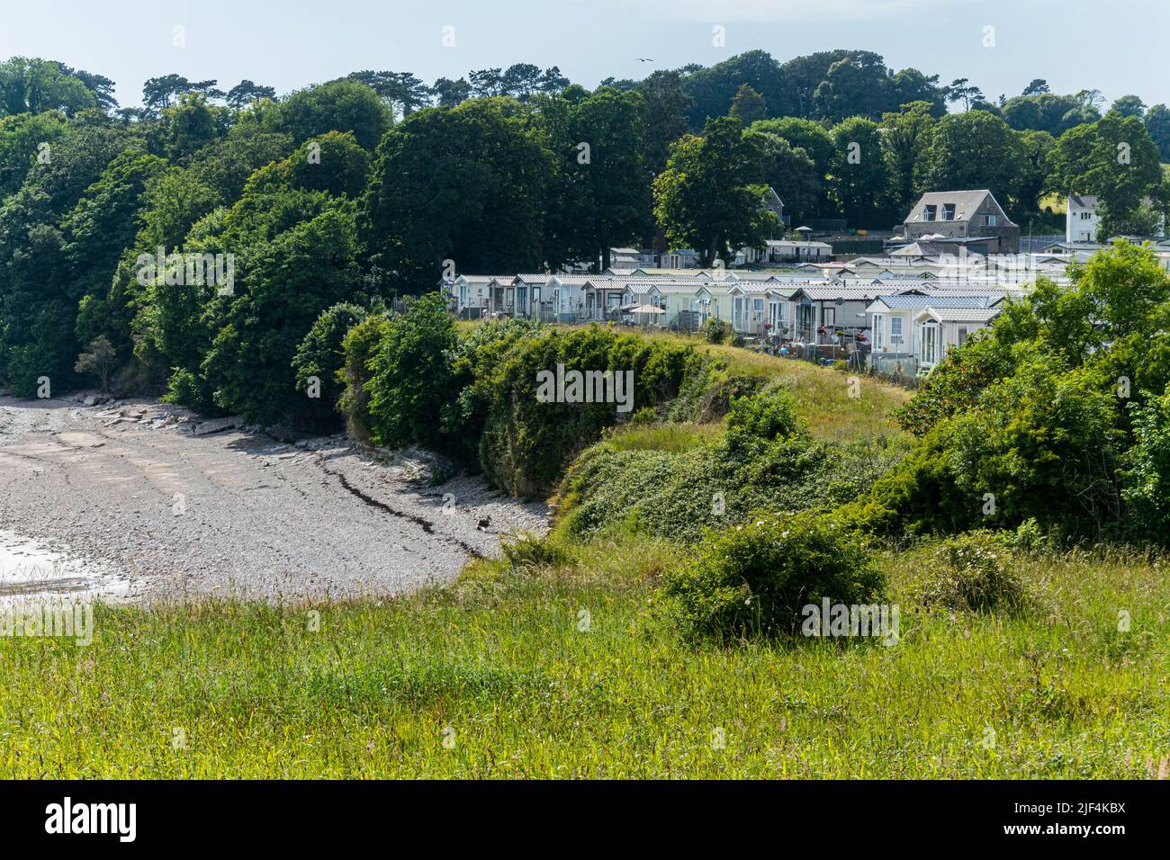 Lavernock nature reserve hi-res stock photography and images - Alamy