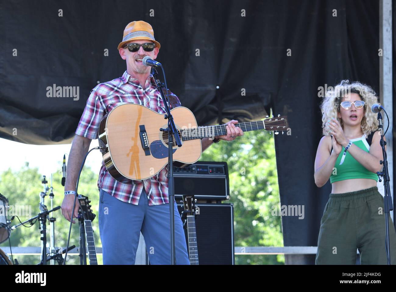 Musician, author, activist, and educator Mr. G, aka Colin McBean is ...