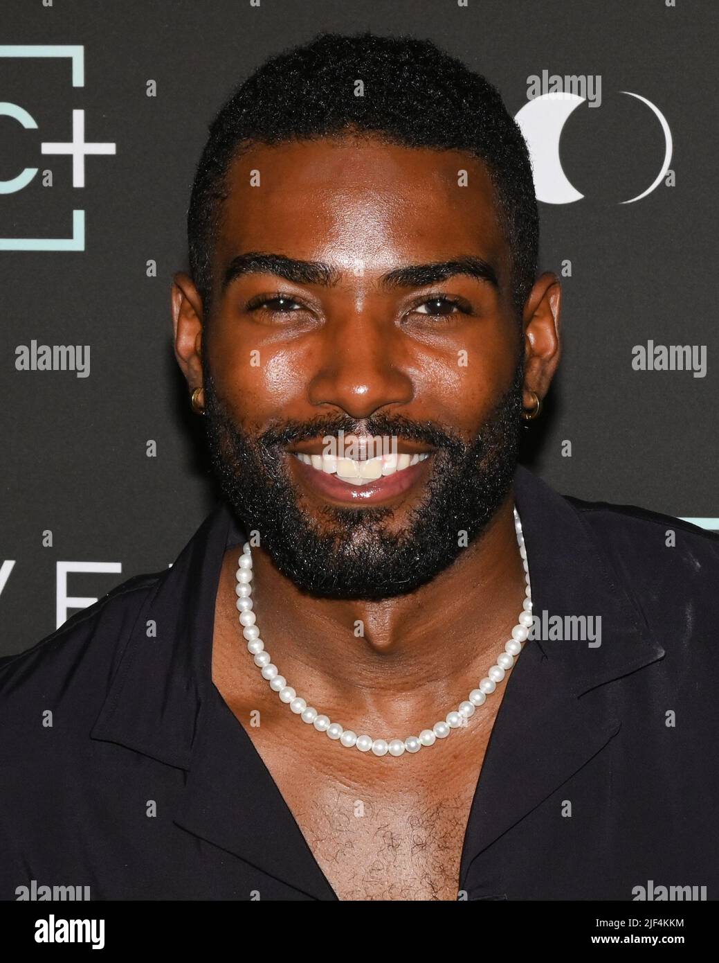 June 28, 2022, West Hollywood, California, USA: Donny Savage attends the AMC+ Original Series ...