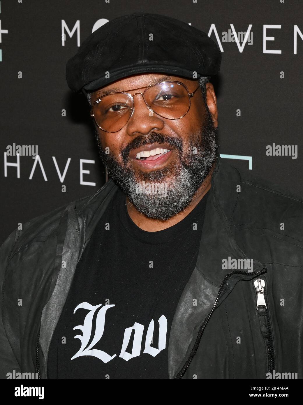 June 28, 2022, West Hollywood, California, USA: Kadeem Hardison attends ...