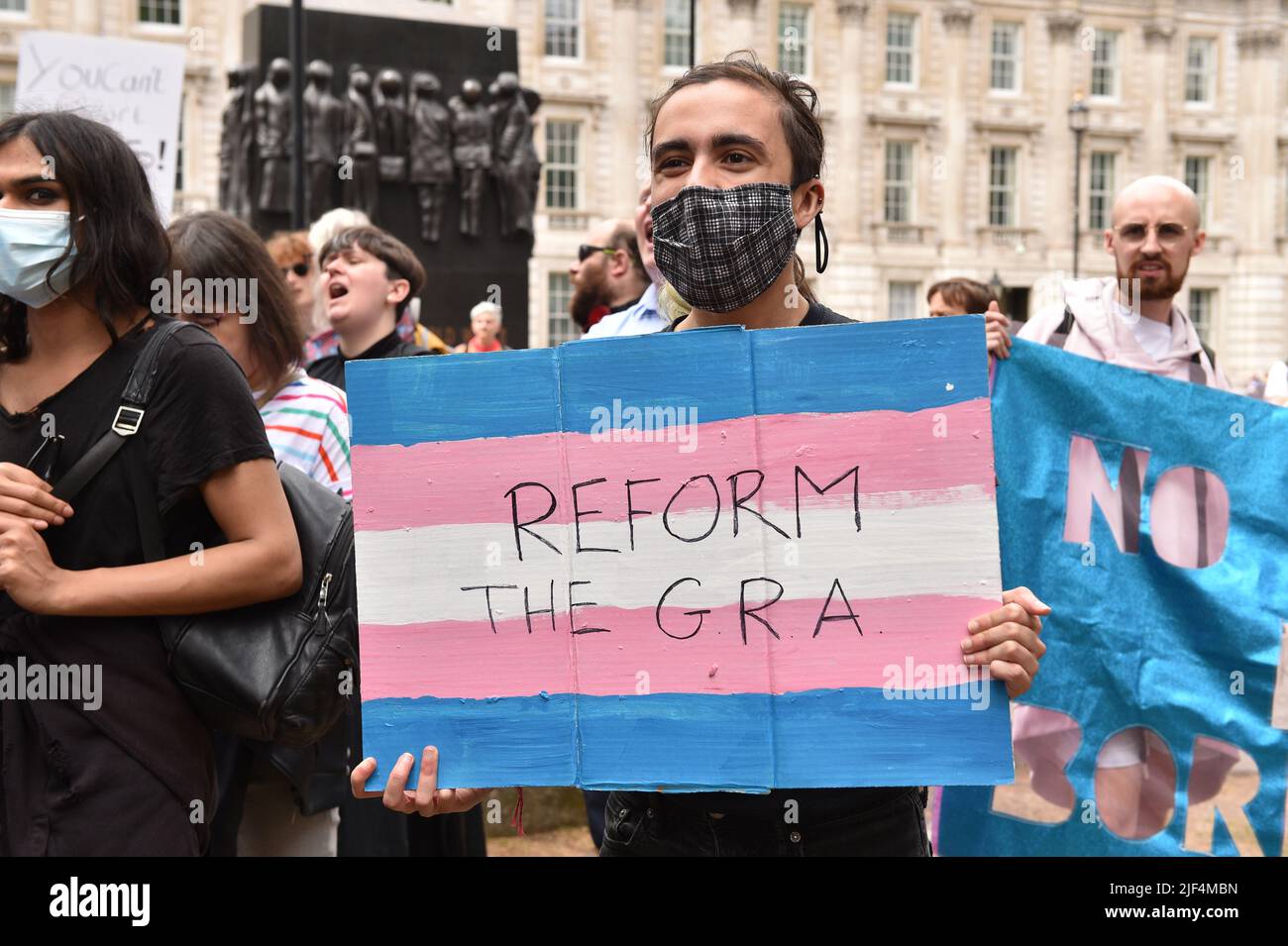 Lgbt placard hi-res stock photography and images - Alamy