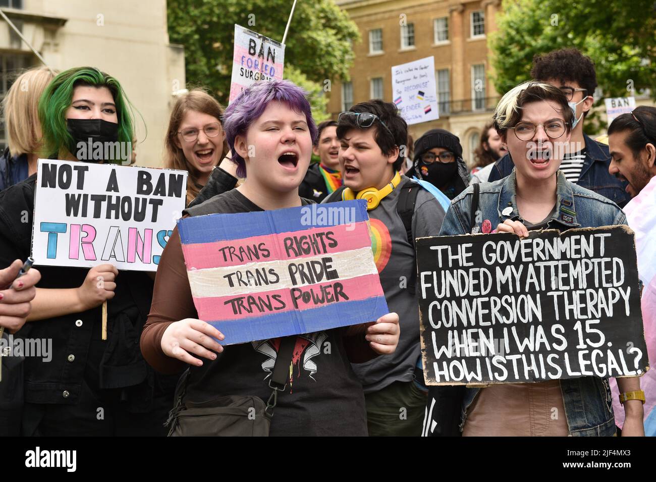 Pro trans hi-res stock photography and images - Alamy