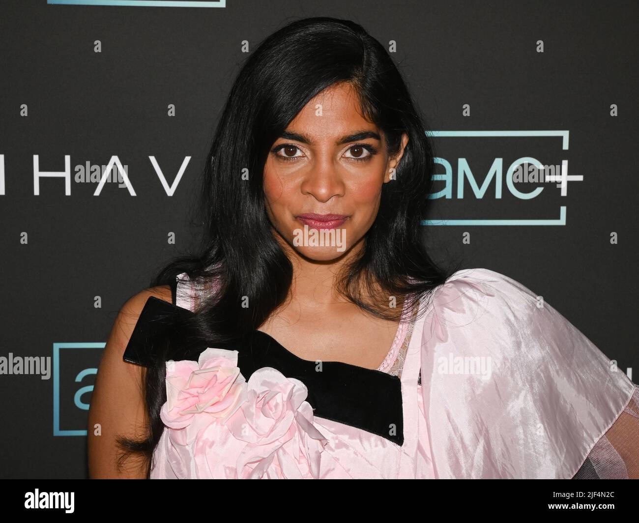 June 28, 2022, West Hollywood, California, USA: Amara Karan attends the ...