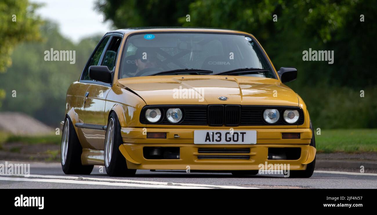 Bmw E30 325i Stanced