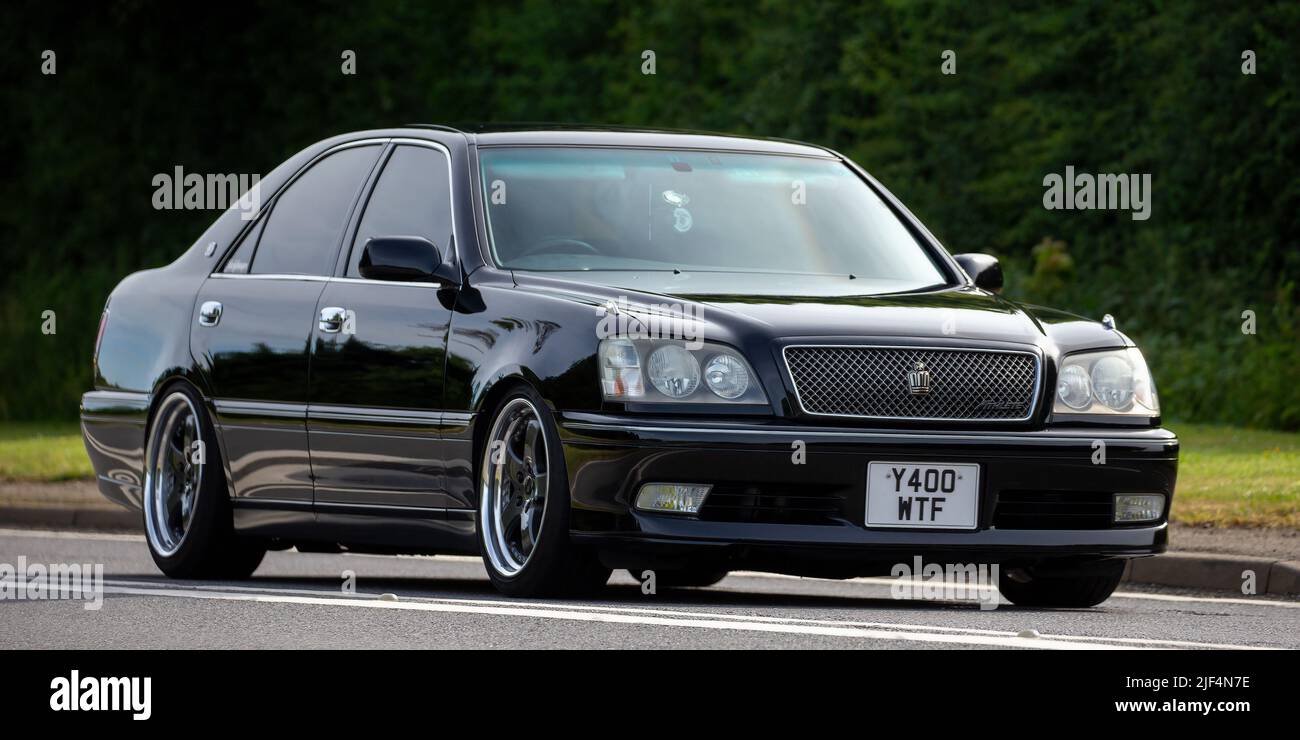 Toyota Crown Custom