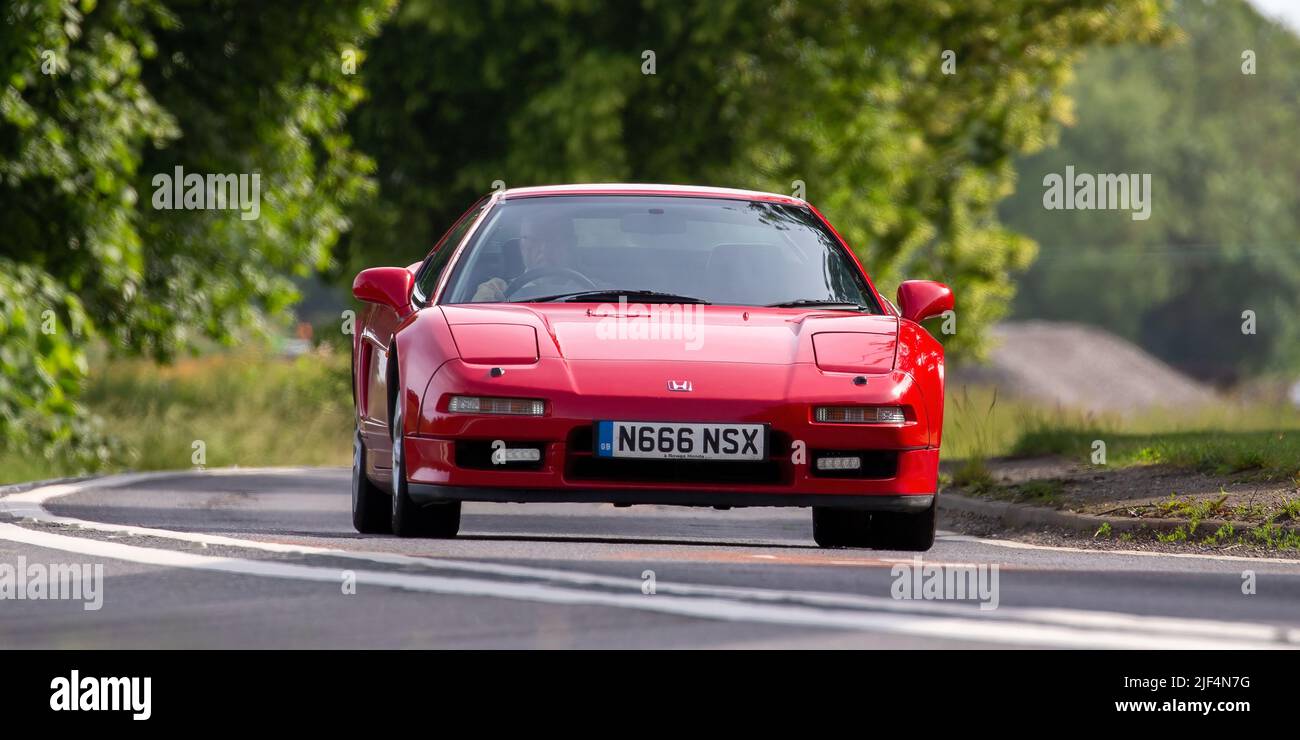 1996 Honda NSX Stock Photo - Alamy